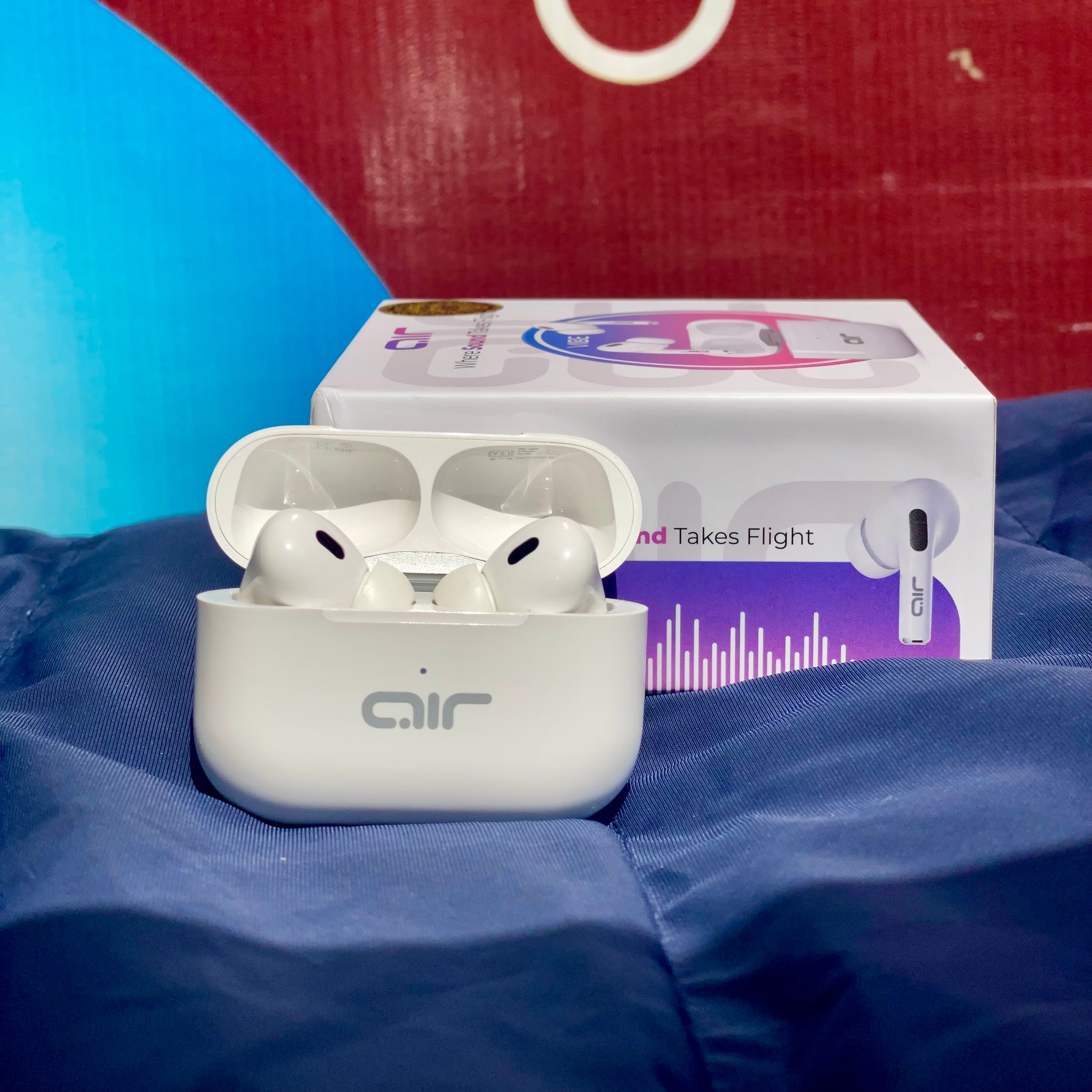 Air Vibe – AIR Vibez